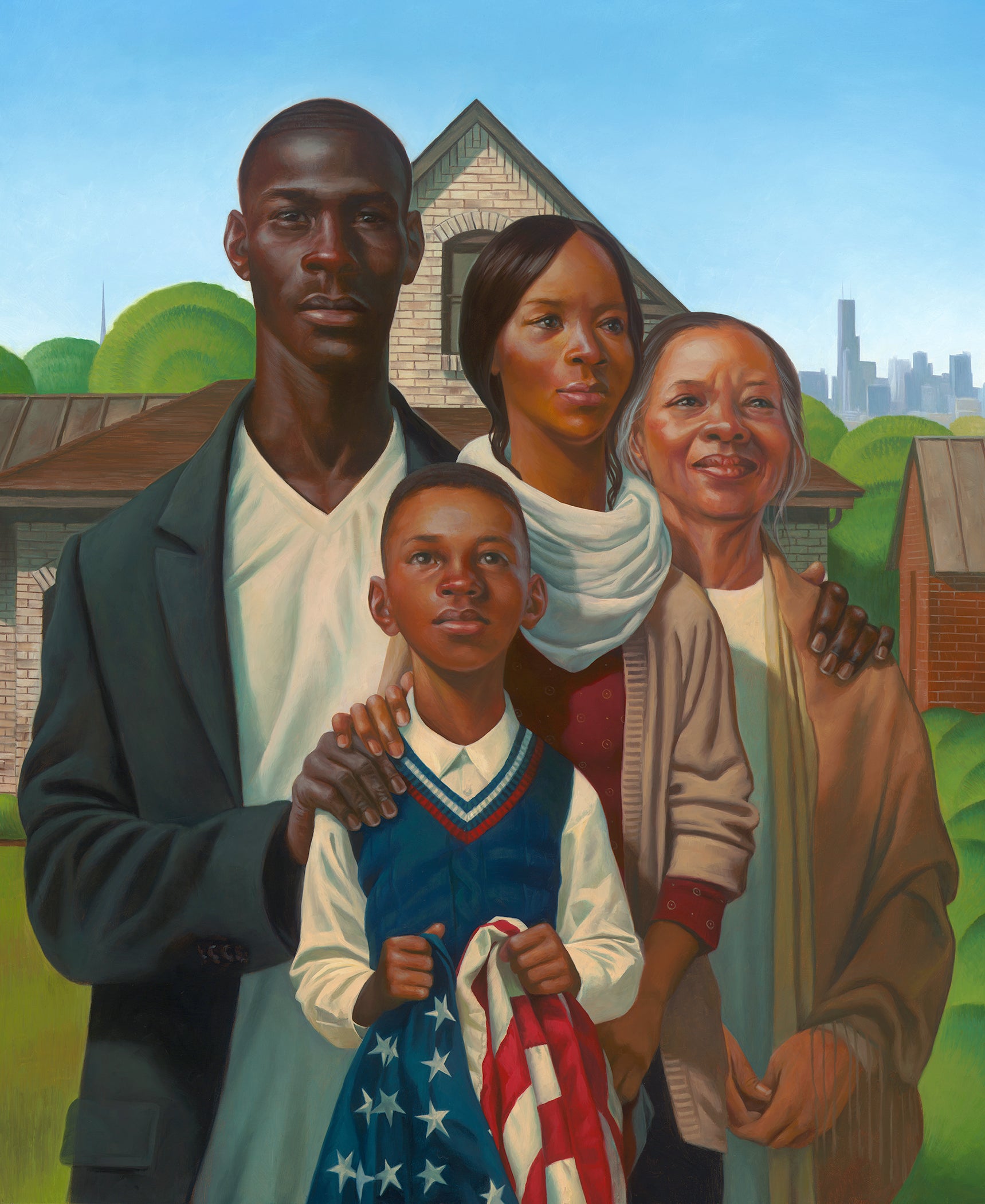 BLACK GOTHIC | LIMITED EDITION GICLEE ON WATERCOLOR PAPER | WWW ...