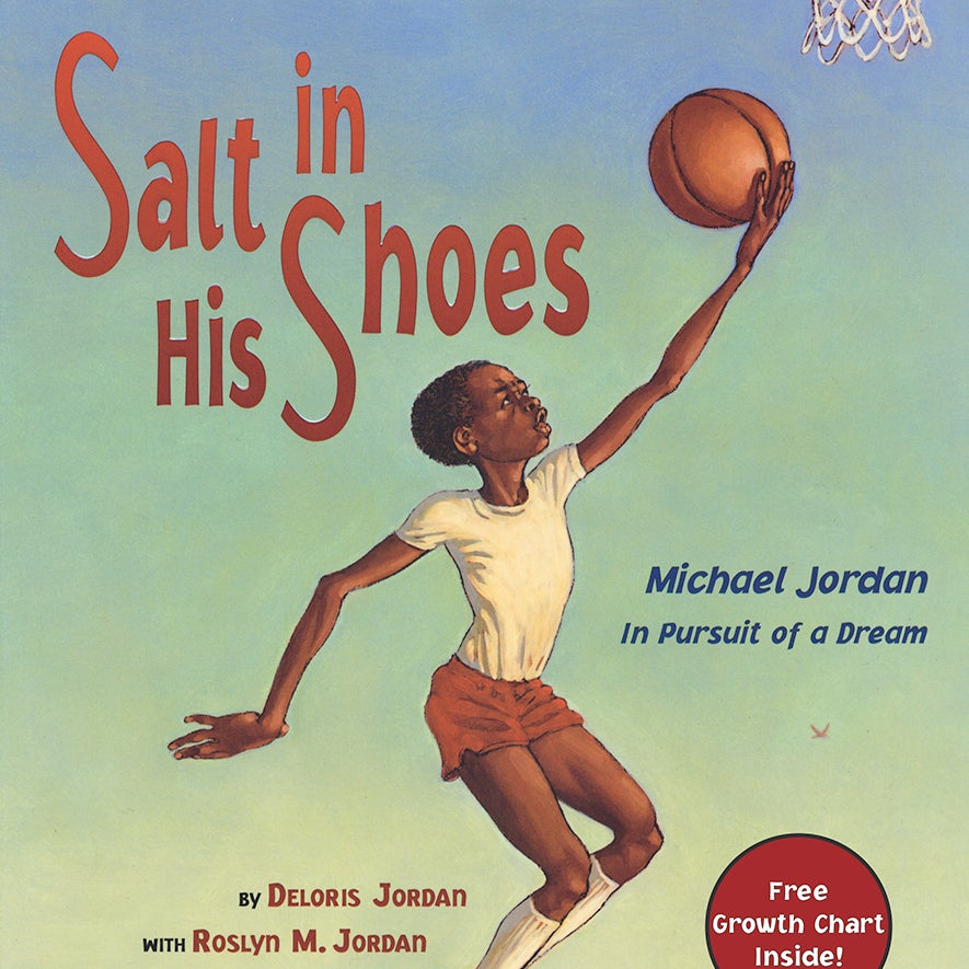 SALT IN HIS SHOES Hardcover | WWW.KADIRNELSON.COM