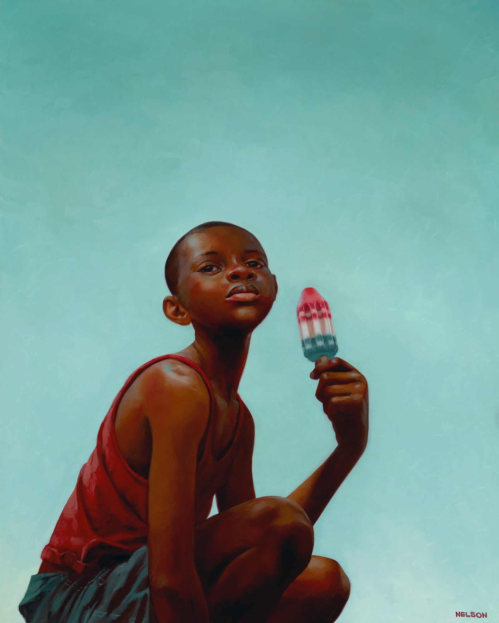 Kadir Nelson Sports Illustrated
